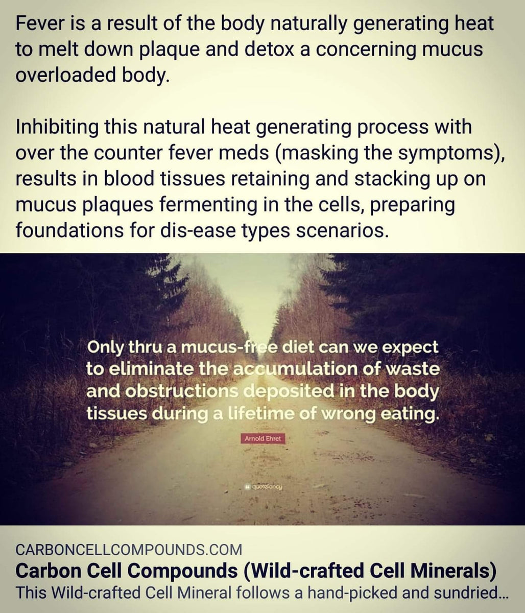 Carbon Cell Compounds (Wild-crafted Cell Minerals)